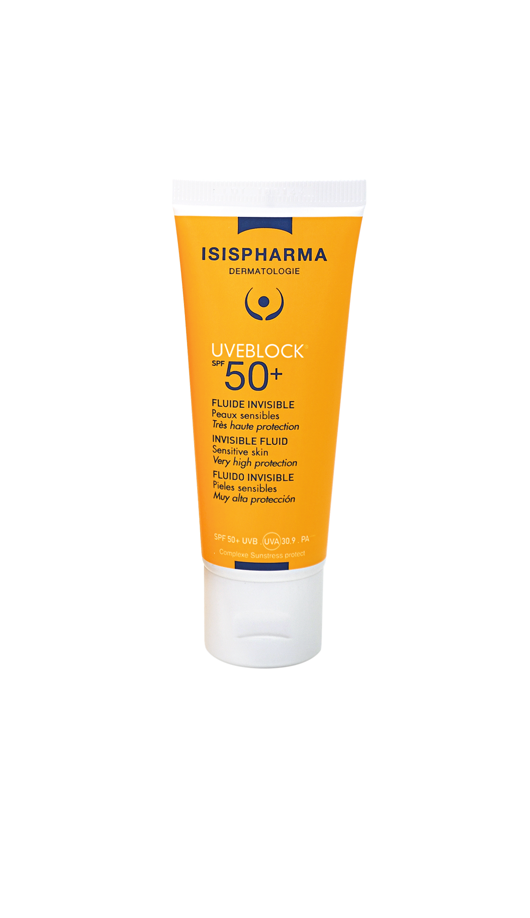 Uveblock SPF50+ Fluide – ISISPHARMA